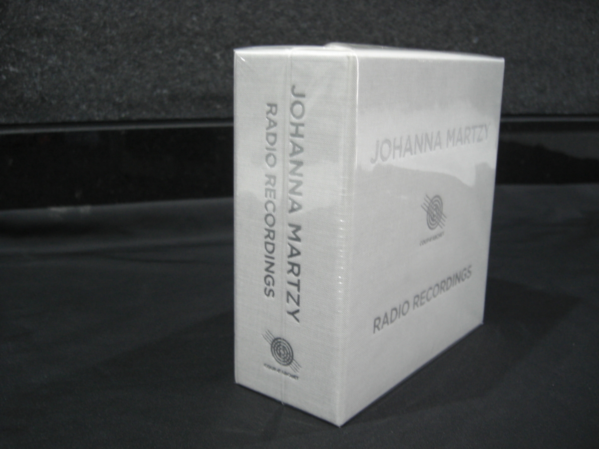 Coup d’archetのマルツィBOX 未開封 Factory sealed] ヨハンナ・マルツィ ラジオ・レコーディングス★の落札情報 ...