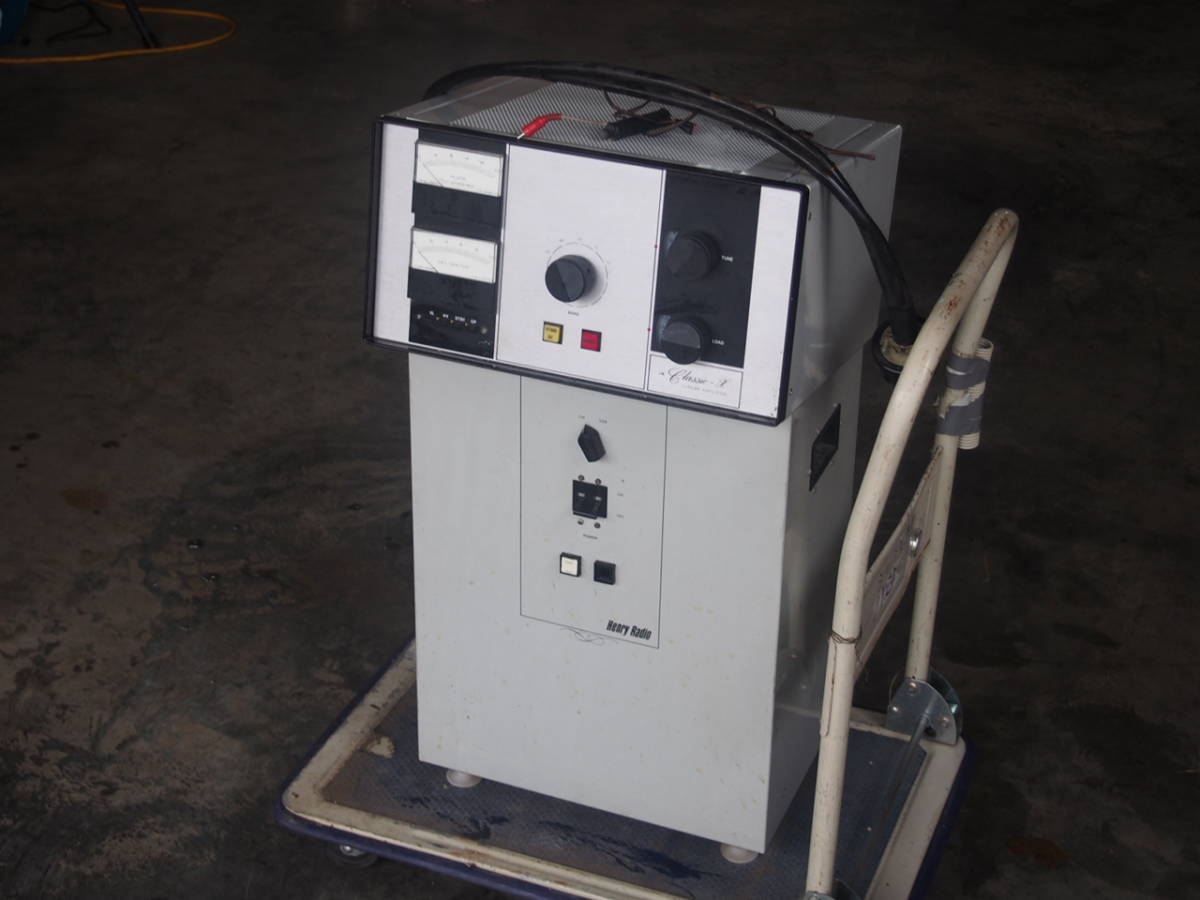 ★Henry Radio 5K CLASSIC X リニアアンプの落札情報詳細 - Yahoo!オークション落札価格検索 オークフリー