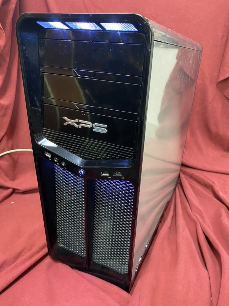 DELL XPS 630i Windows10 Xeon E5420 2.5GHz 4GBメモリー 120GB-SSD わけあり？の落札情報 ...