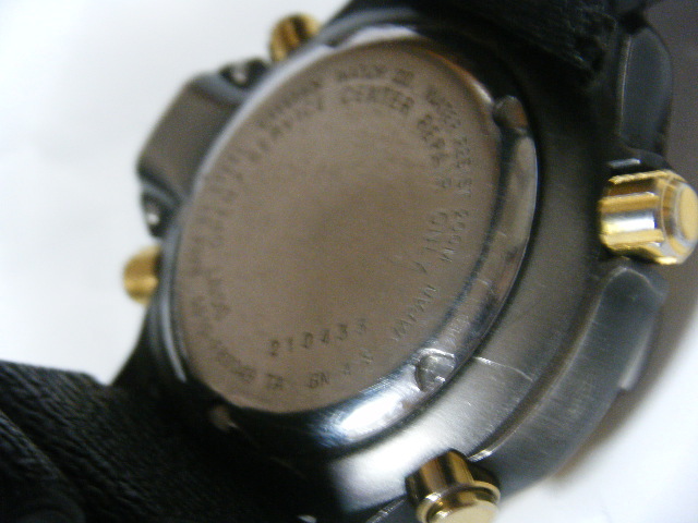 腕時計シチズン CITIZEN 5810-F80049 TA GN-4-S 送料370円電池切れの落札情報詳細 - ヤフオク落札価格検索 オークフリー