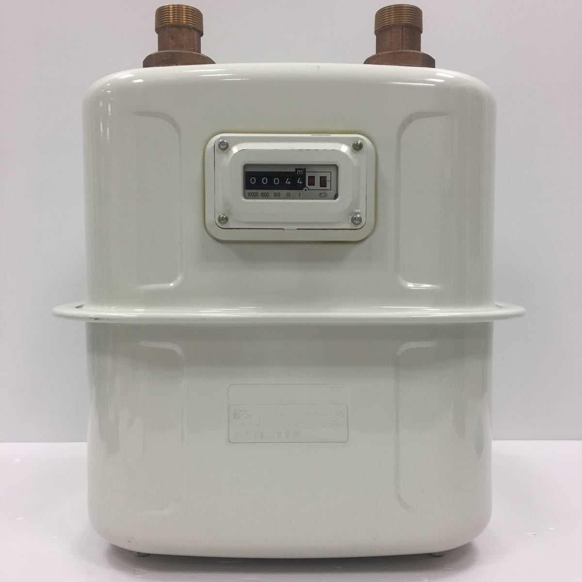 メ【中古】愛知時計電機 大型ガスメーター N25 LPG 期限:2029年5月(?)の落札情報詳細 - Yahoo!オークション落札価格検索 ...