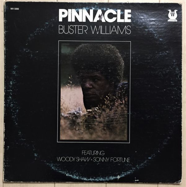 USオリジナル スピリチュアル ジャズ 名盤 傑作 Buster Williams Pinnacle レコード Muse Strata ...