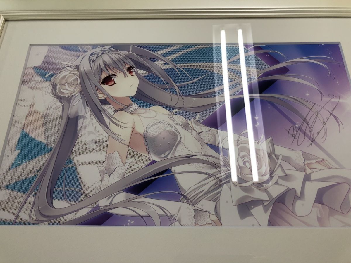 C02】グッズ 版画 【鈴平ひろ】直筆サインA3複製原画・桜小路ルナの落札情報詳細 - Yahoo!オークション落札価格検索 オークフリー