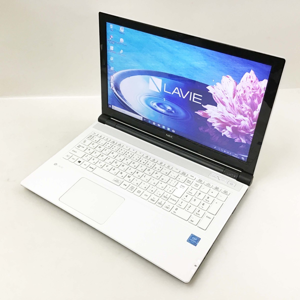 t) NEC LAVIE Direct PC-GN21DJSD8 Windows 10 Home/500GB(DVDマルチ)/16GB ...