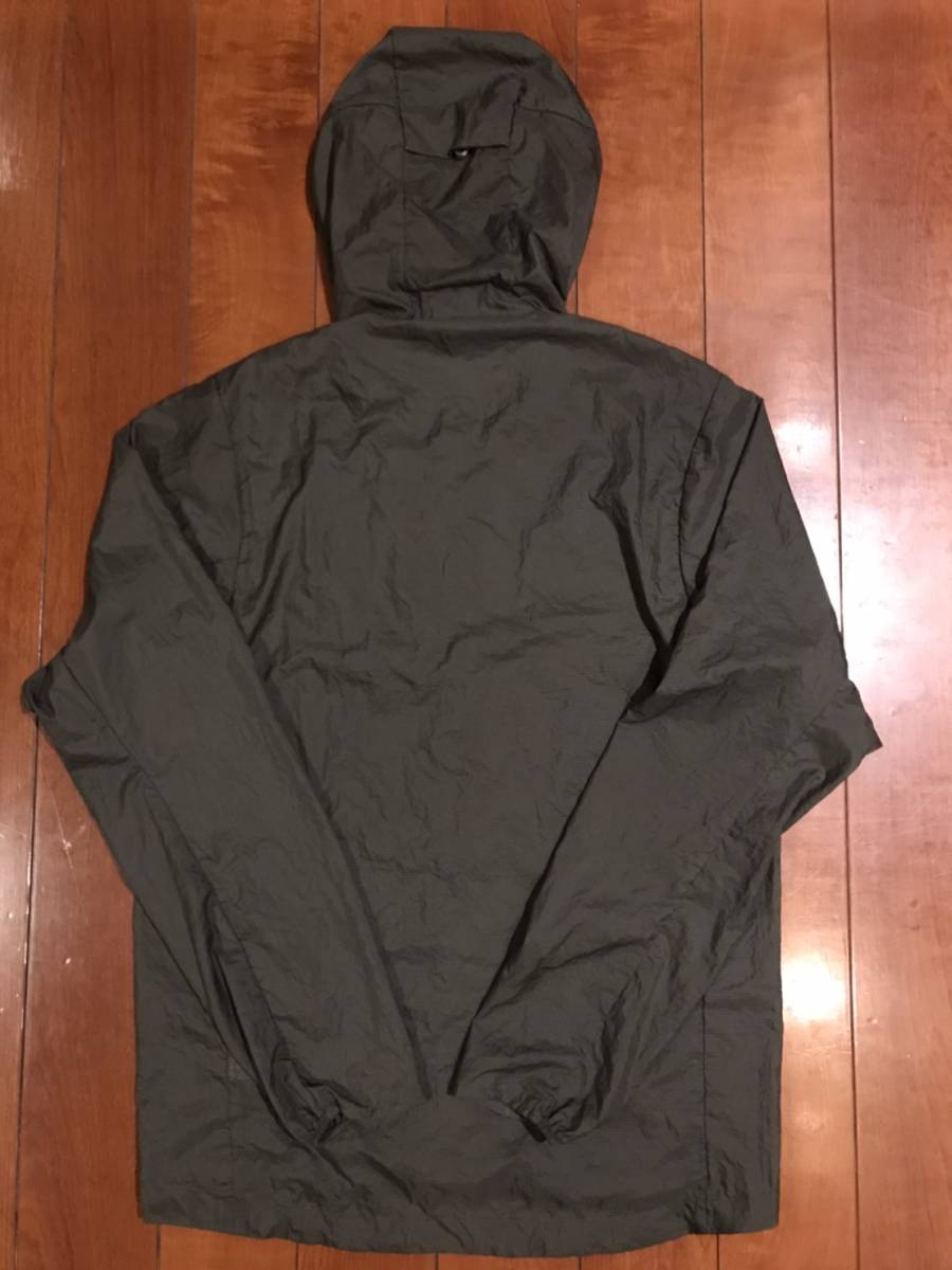 PATAGONIA Houdini Jacket INDG/パタゴニア フーディニジャケット インダストリアルグリーン ...