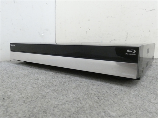 1TB☆11年☆東芝/REGZA☆HDD/BDレコーダー☆DBR-Z150☆2番組同時録画☆3D対応機 管CA982の落札情報詳細 ...