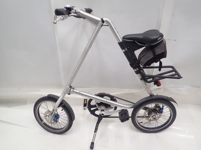 STRIDA(ストライダ) MODEL 5.0 16インチ折りたたみ自転車 STRIDA 5.0 2010年 ∩ 5CF7E-1の落札情報詳細 ...
