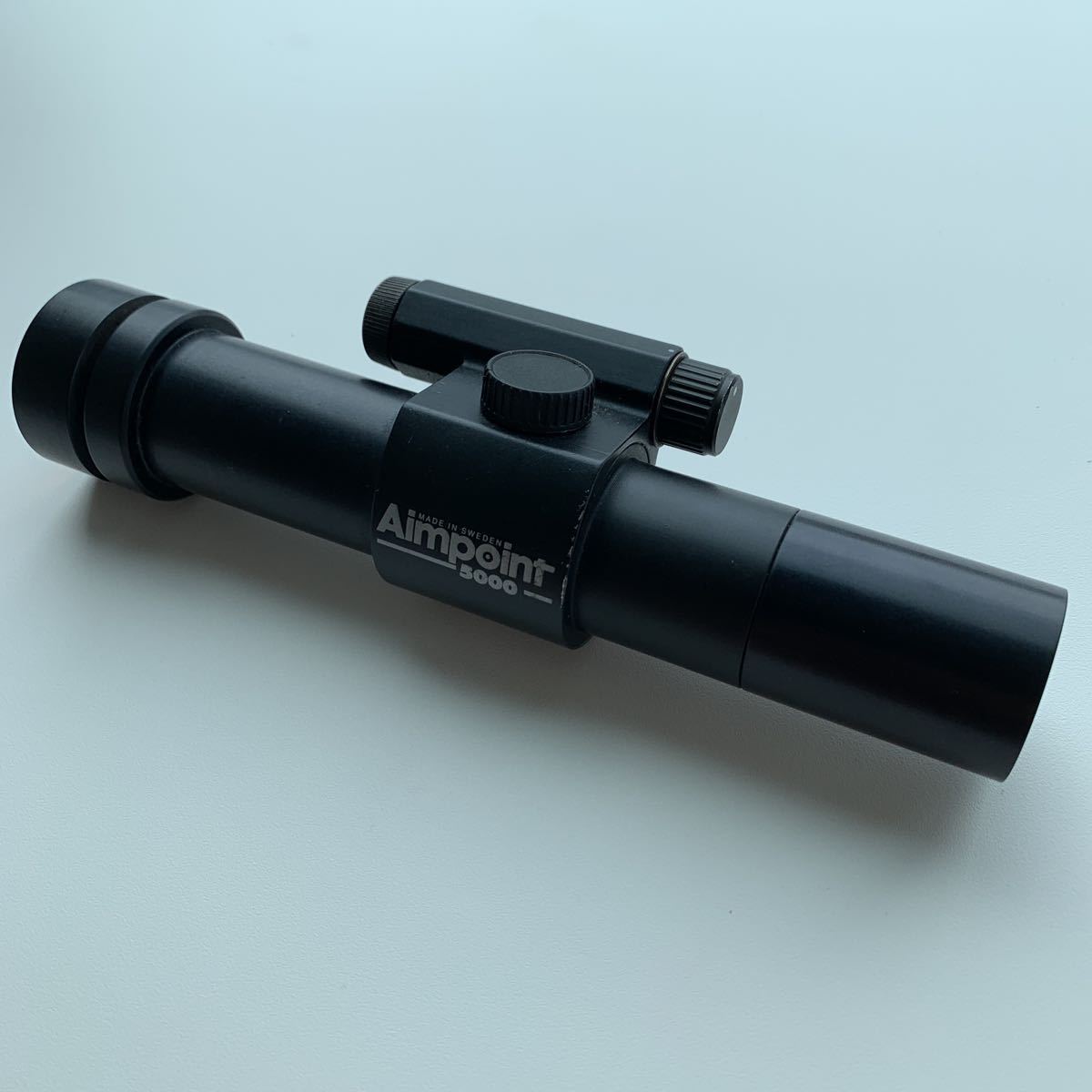 実物 Aimpoint 5000 エイムポイント Delta CAG BHD M723 M727 Devgru トレポンの落札情報詳細 ...