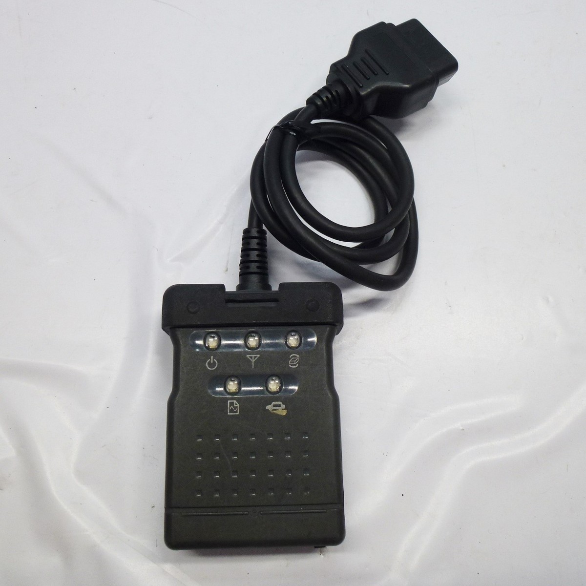 VEHICLE INTERFACE VI2 KV805-00102 車両診断機 売切り 動作未確認の落札情報詳細 - Yahoo!オークション ...