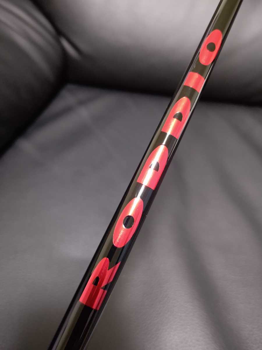 ロッディオ RODDIO スリムシャフト プロトタイプ PROTOTYPE 53 44インチ ドライバー用 の落札情報詳細 - Yahoo!オークション落札価格検索 オークフリー