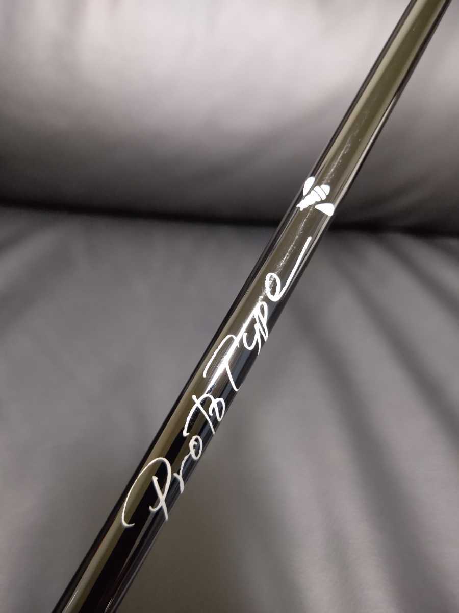 ロッディオ RODDIO スリムシャフト プロトタイプ PROTOTYPE 53 44インチ ドライバー用 の落札情報詳細 - Yahoo!オークション落札価格検索 オークフリー