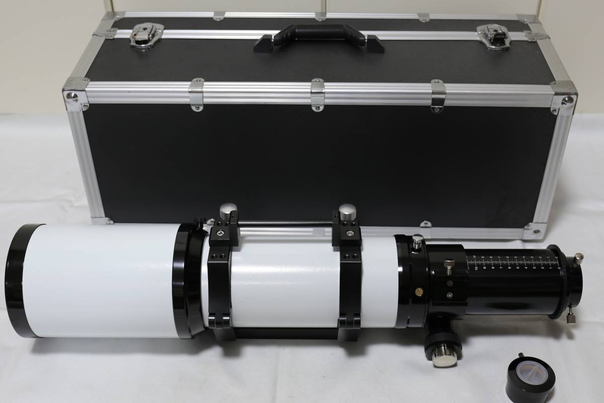 【中古品】天体望遠鏡 SHARPSTAR ED65Q 65mm／F420mm 天体撮影用4枚玉 ：： の落札情報詳細| ヤフオク落札価格情報 オークフリー
