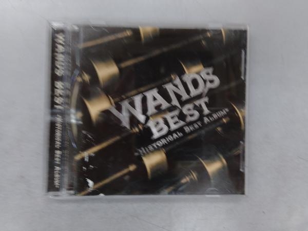 WANDS CD WANDS BESTの落札情報詳細 - ヤフオク落札価格検索 オークフリー