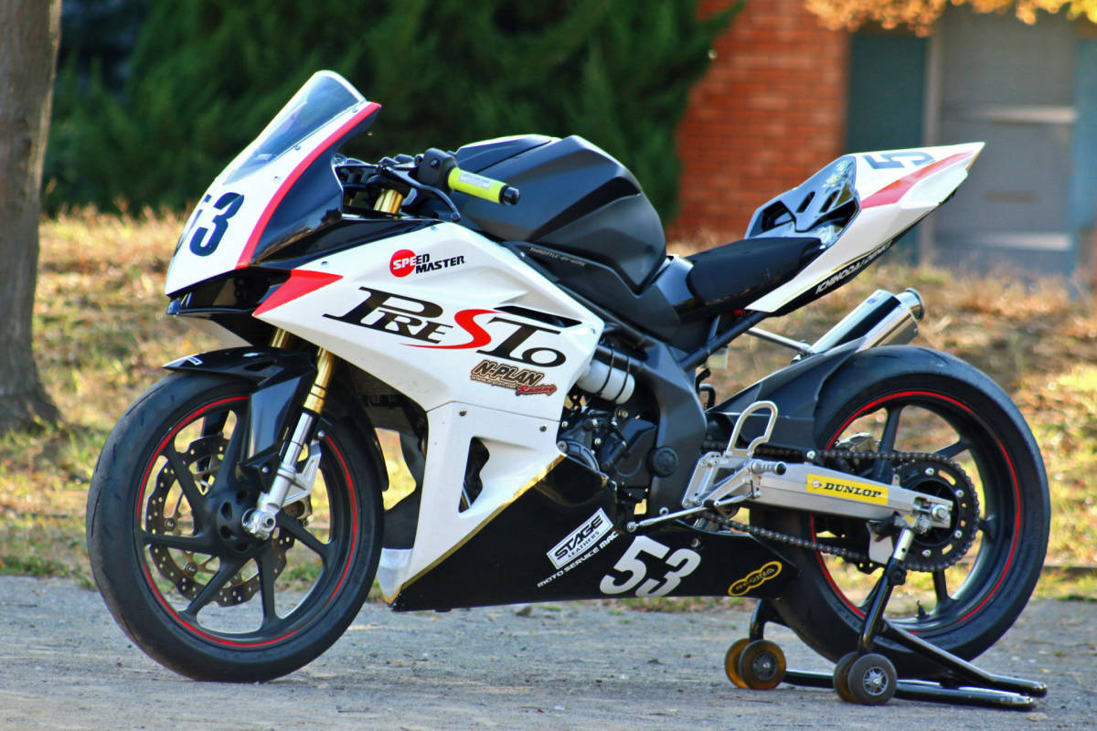 動画+画像89枚掲載 HRC CBR250RR RSYコンプリート レースベースモデル車両 レーサー MC51の落札情報詳細 - ヤフオク落札価格検索 オークフリー