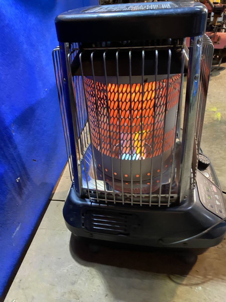 CHOFU 長府 OIL HEATER 業務用ファンヒーター 石油ファンヒーター GOS-180の落札情報詳細 - ヤフオク落札価格検索 オークフリー