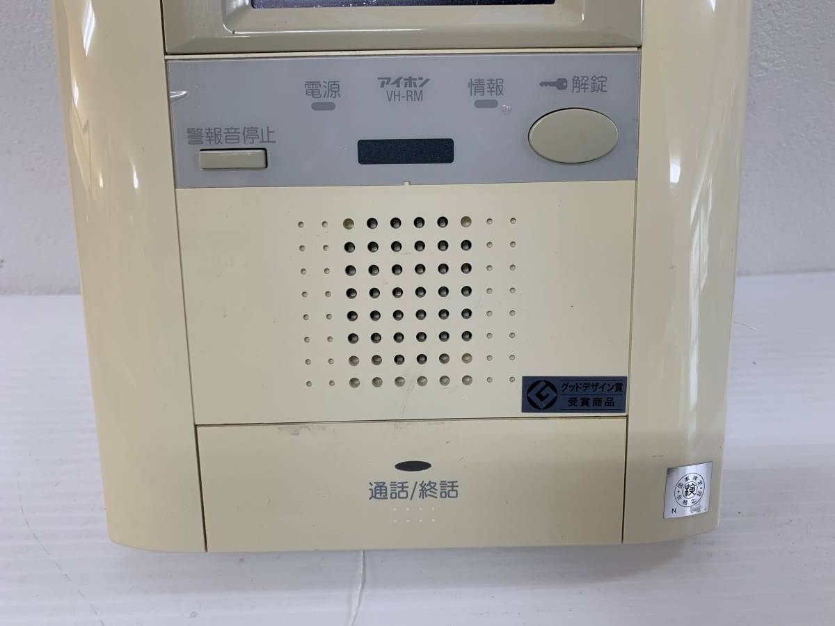 【新品】アイホン VH-RM GP型3級受信機 ジャンク品の落札情報詳細 - ヤフオク落札価格検索 オークフリー