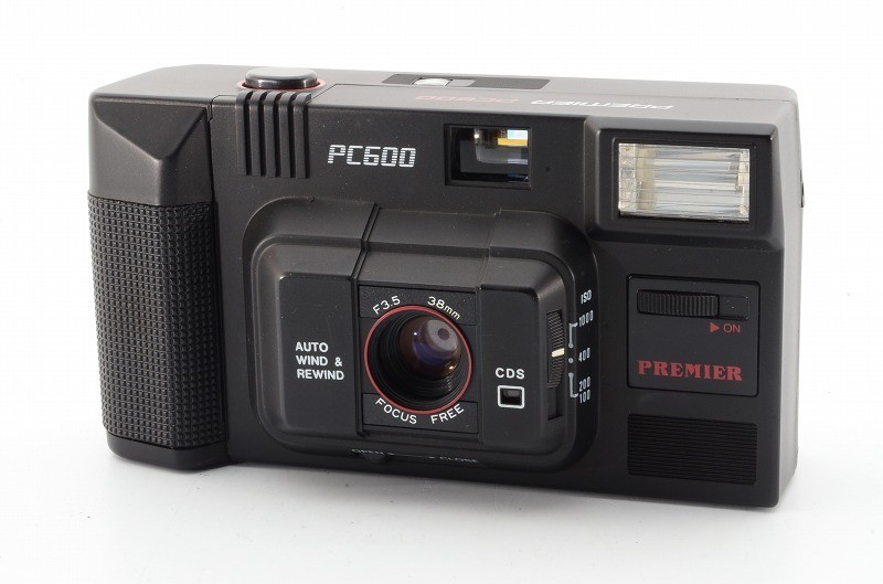 【中古】PREMIER PC600 【並品】 #123316の落札情報詳細 - Yahoo!オークション落札価格検索 オークフリー