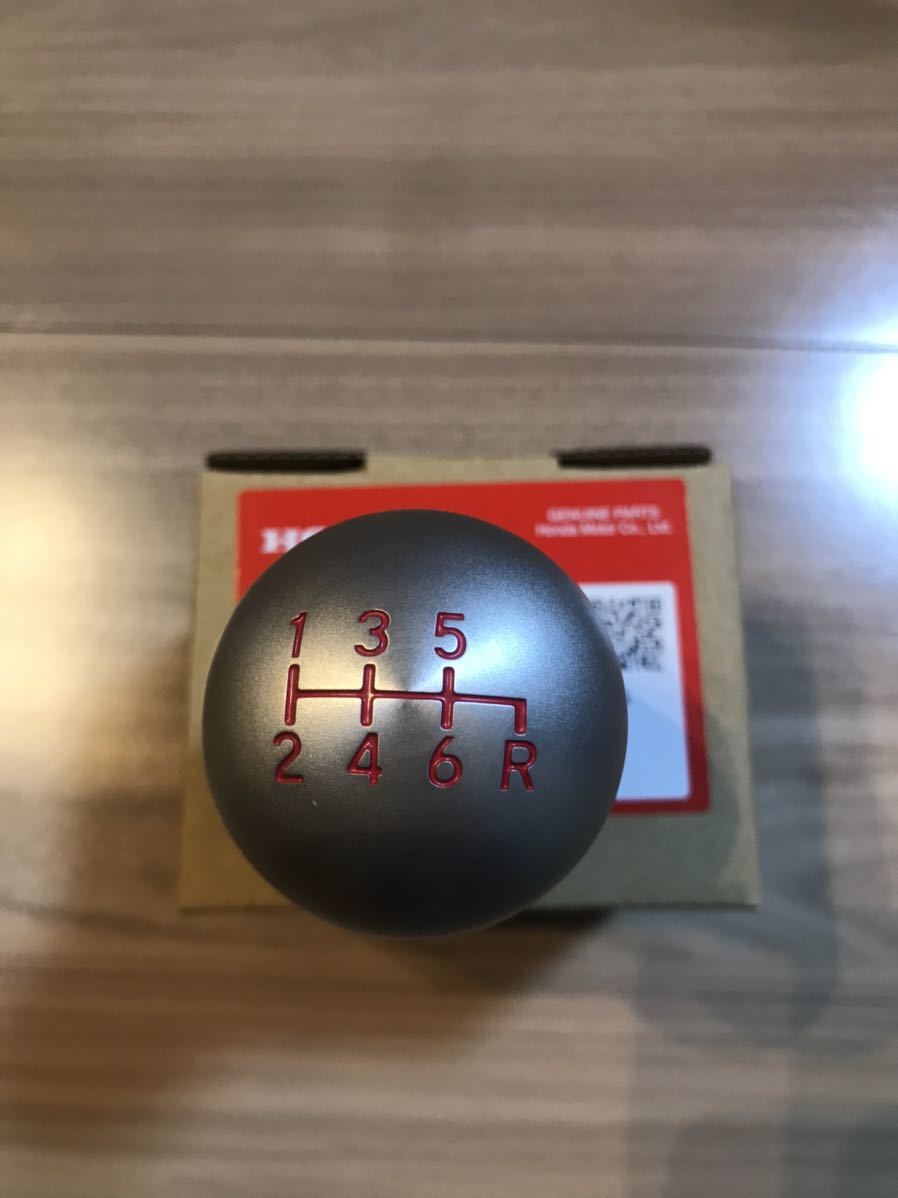 【新品】 FK8 後期 シフトノブ 激重 レア品 ホンダ純正品 NSX-R NA2 NA1 AP1 AP2 DC2 EK9 EP3 FN2 FK2 FD2 FK8 DC5 CL7 S2000 ...