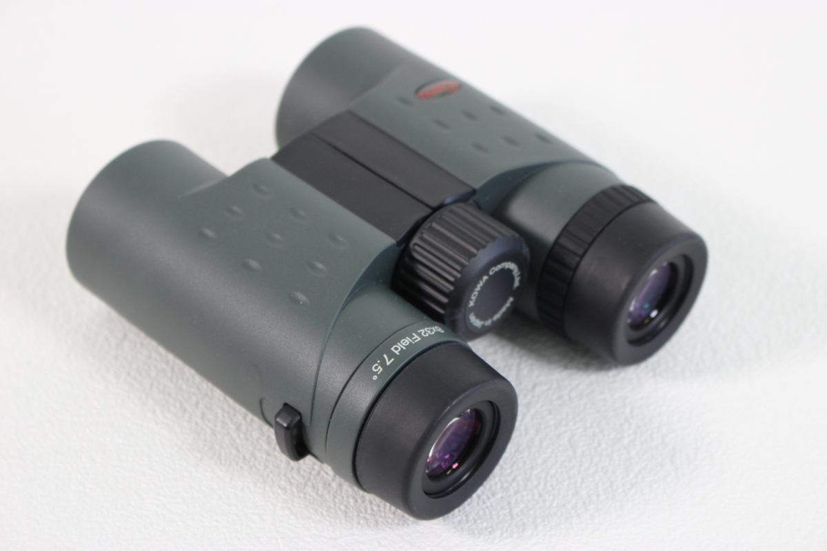 中古品 kowa コーワ 8 × 32 Field 7．5° 防水 双眼鏡 （2731582）の落札情報詳細 - ヤフオク落札価格検索 オークフリー