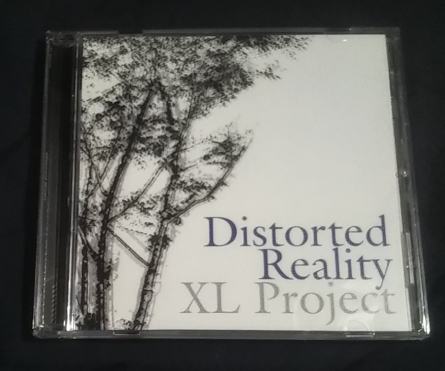 【目立った傷や汚れなし】同人音楽CD/Distorted Reality / XL Project/ XLPS-0019の落札情報詳細 ...