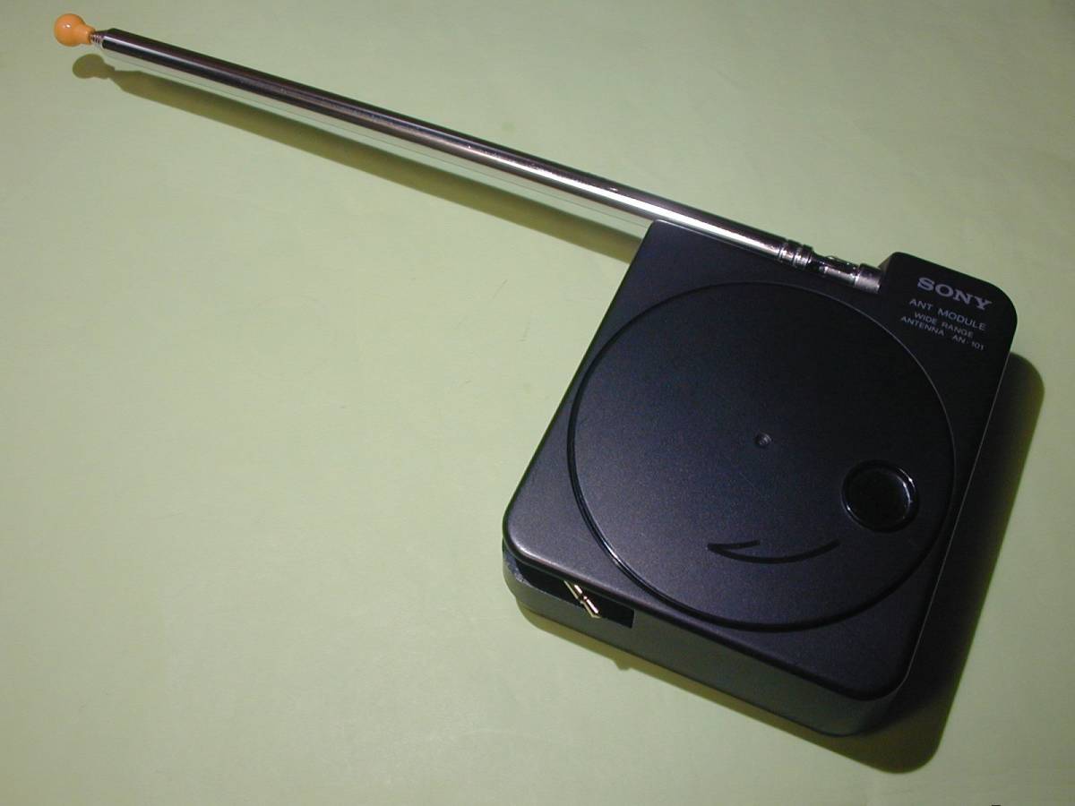 Sony AN-101 ANT MODULE WIDE RANGE ANTENNA 中古品の落札情報詳細 - Yahoo!オークション落札価格 ...