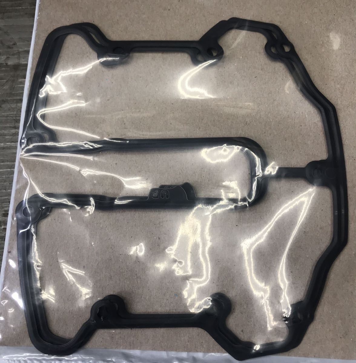 【未使用】 25700372B ハーレー純正 ミルウォーキーエイト ロッカーカバーガスケット アッパーの落札情報詳細 - ヤフオク落札価格検索 ...