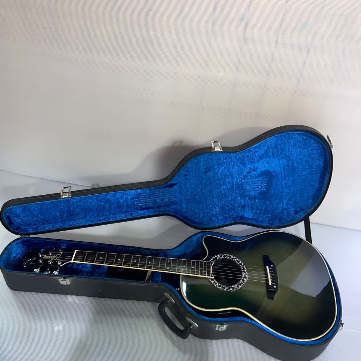 Tornado ギターZ-2SE Morris モーリス 。ハードケース 鍵付き。の落札情報詳細 - Yahoo!オークション落札価格検索 オークフリー