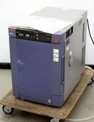 ESPEC/エスペック 小型環境試験器 恒温恒湿器 SH-221 中古の落札情報詳細 - Yahoo!オークション落札価格検索 オークフリー