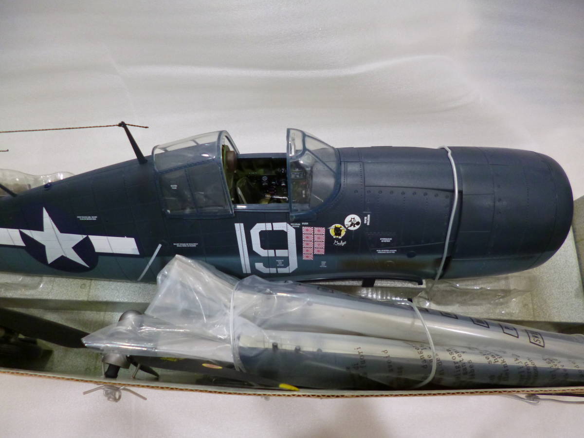 【新品】☆☆☆ 希少 BBI ELITE FORCEシリーズ 1/18 F6F HELLCAT (F6F ヘルキャット) ☆☆☆ の落札情報詳細 - ヤフオク落札価格検索 オークフリー