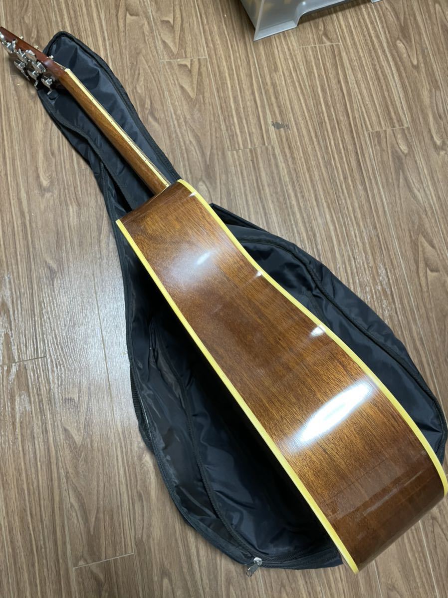 BLUERIDGE HW-400N アコースティックギター ソフトケース付属 アコギの落札情報詳細 - ヤフオク落札価格検索 オークフリー