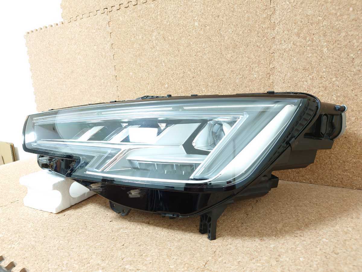 アウディ A4 マトリックス 8W 左ヘッドライト 8W0 941 783 A 8W0 941 783 A LEDの落札情報詳細 ...