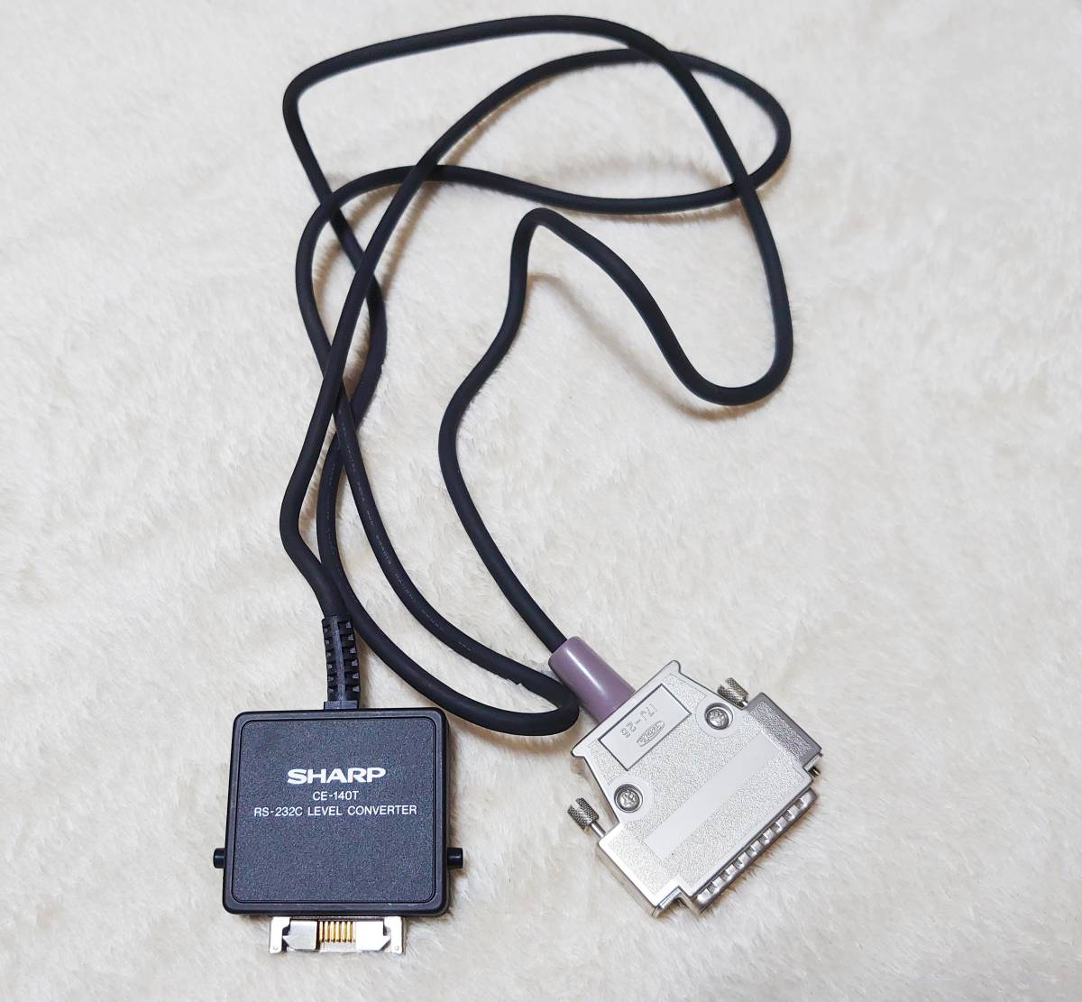 送料無料★SHARP CE-140T RS-232C レベルコンバータ ポケコン用の落札情報詳細 - Yahoo!オークション落札価格検索 オークフリー