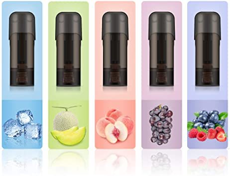 【新品】カートリッジ（5風味） ドクターベイプ2互換 DBL dr.vape互換 model2 ドクターベイプ互換 カートリッジ 人気5 の落札情報詳細| ヤフオク落札価格情報 オークフリー