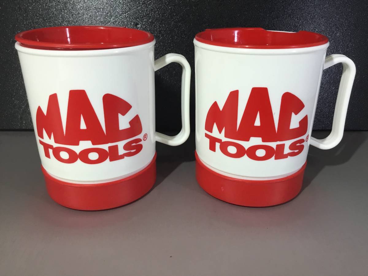 【未使用】マックツール、Mac TOOLS、新品未使用、日本未発売、限定、超激レア、マグカップ、コップ、超激レアで置いているだけでもかなり ...