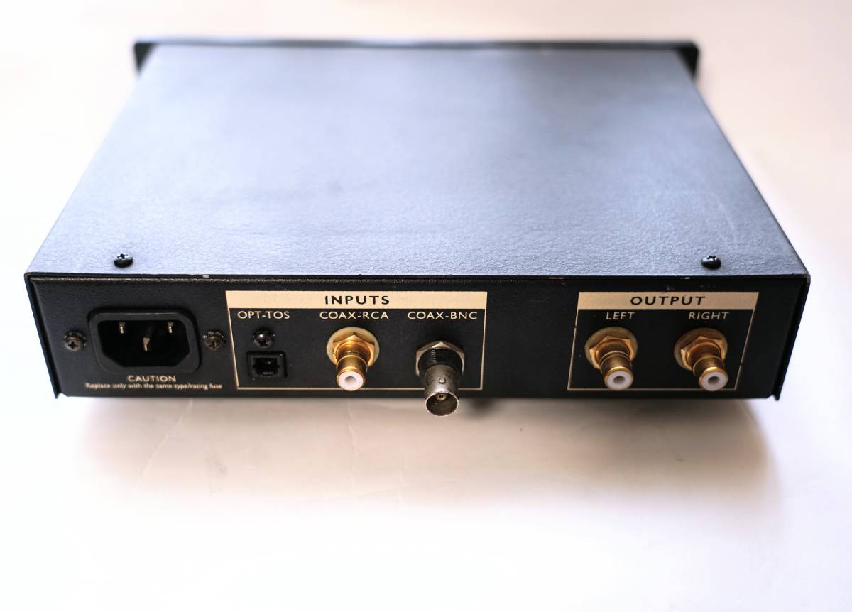 カナダASSEMBLAGE DAC-2 HDCD対応マルチビットD/Aコンバーター 中古 (PMD100, BB PCM1702, Parts ...