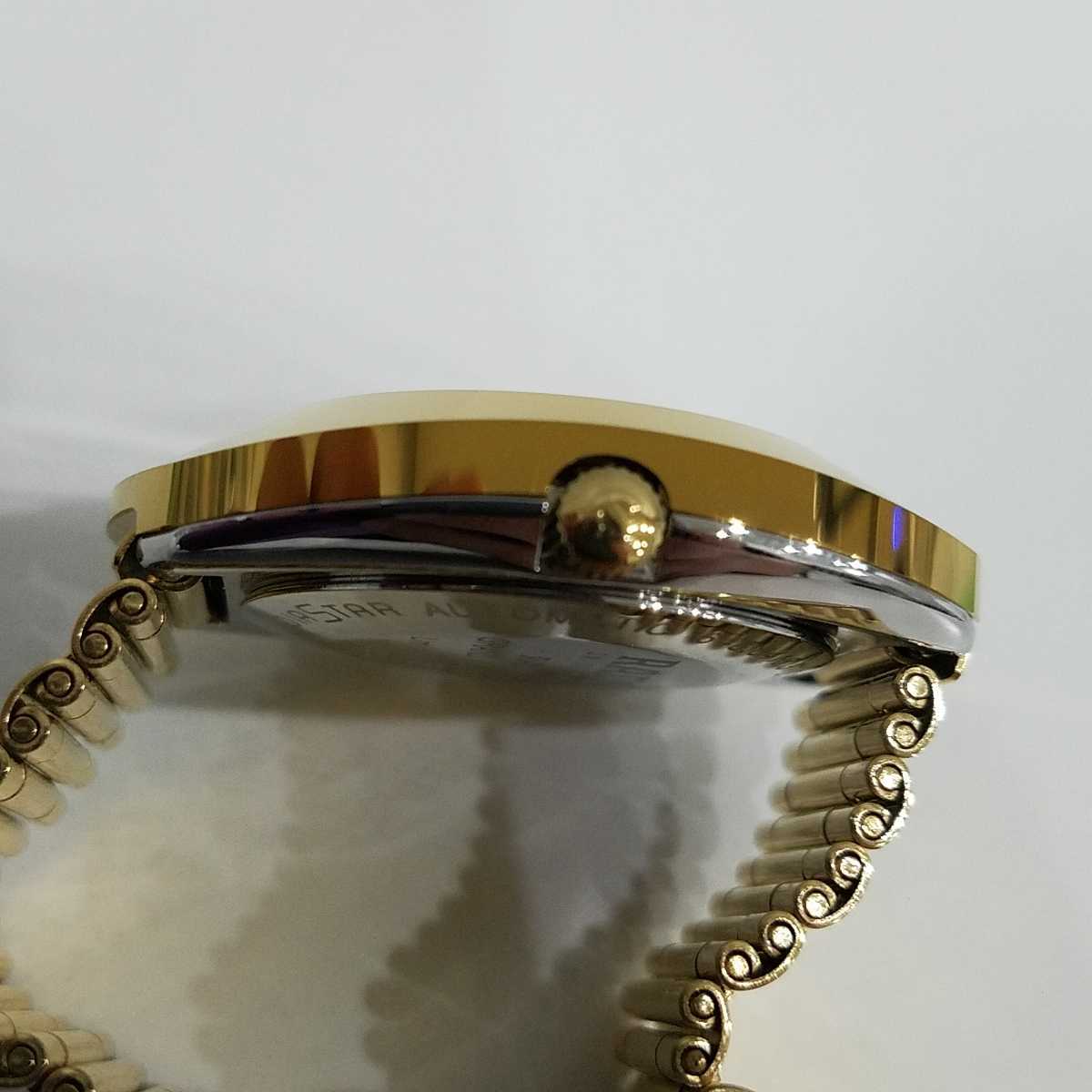 ★RADO/ラドー DIASTAR GRAND DELUXE Jubile 648.0413.3 LIMITED EDITION 1603/2500 ダイアスター メンズ腕時計 自動巻き ...