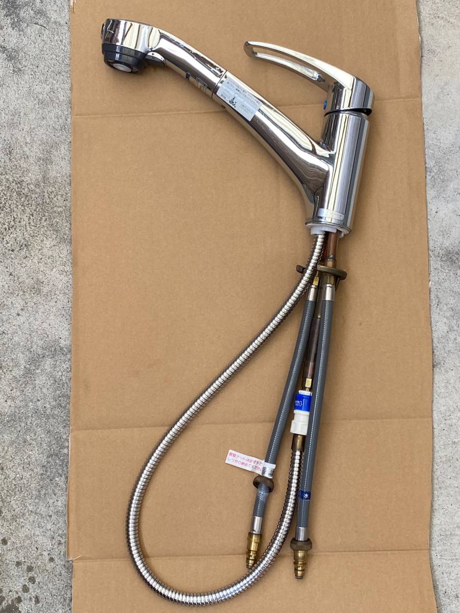 ☆MYM社製シングルレバー混合水栓(C48SKS1A)☆の落札情報詳細 - Yahoo!オークション落札価格検索 オークフリー