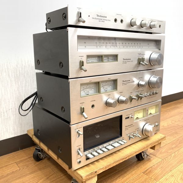 市場】【中古】Technics テクニクス ナショナル 松下電器産業 ST-2500