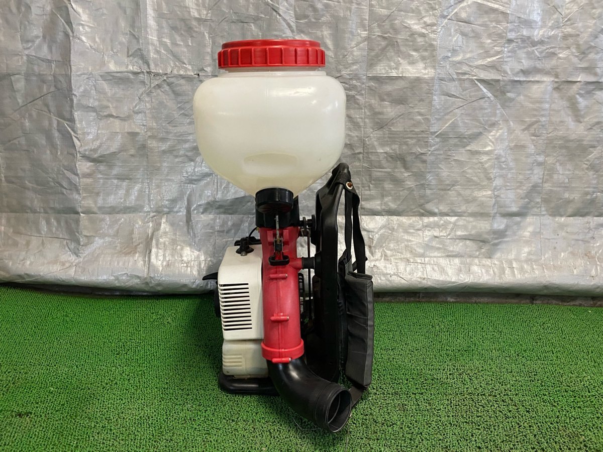 【傷や汚れあり （詳細）】中古 背負式動力肥料散布機 マルナカ AKD-6030B 京都発 【F21085014-16】の落札情報詳細 - ヤフオク落札価格検索 オークフリー