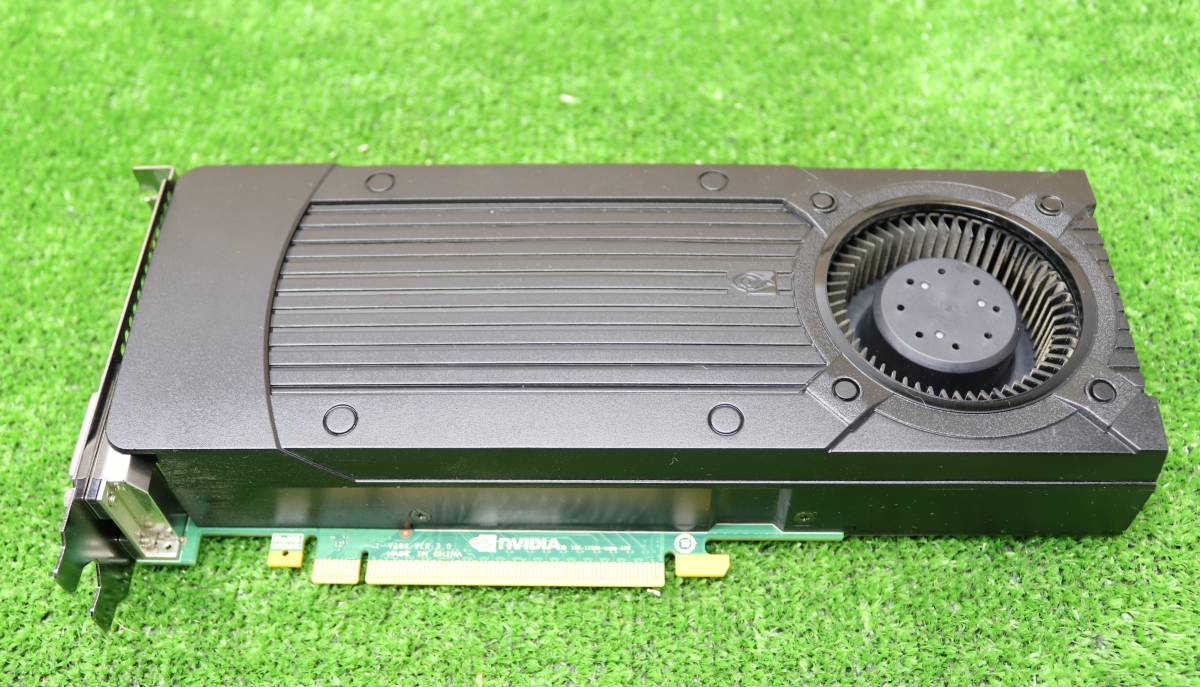 【やや傷や汚れあり （詳細）】 グラフィックスカード nvidiaV284 Ver:3.0 E230435 E305N6049F0 APCB ...