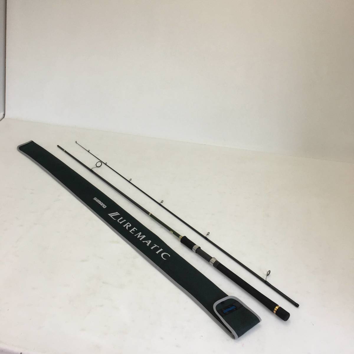 【中古】【即決品】ティファ スウェルズ オーシャン センシティブ SOF 69L TIFA SWELLS OCEAN Sensitive 検 ソルトウォーターロッド の落札情報詳細| ヤフオク ...