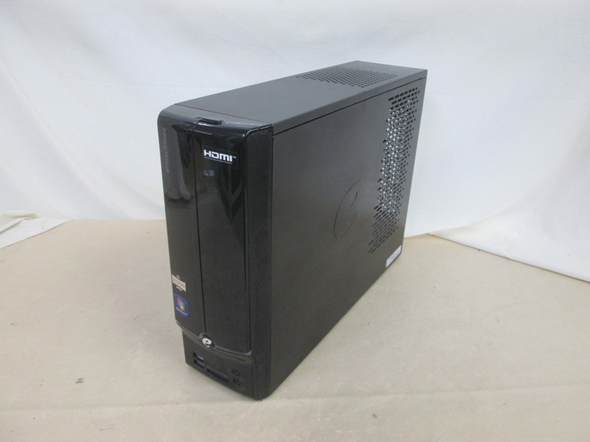 【中古】emachines LE1987 19型液晶モニター 良品★ の落札情報詳細| ヤフオク落札価格情報 オークフリー