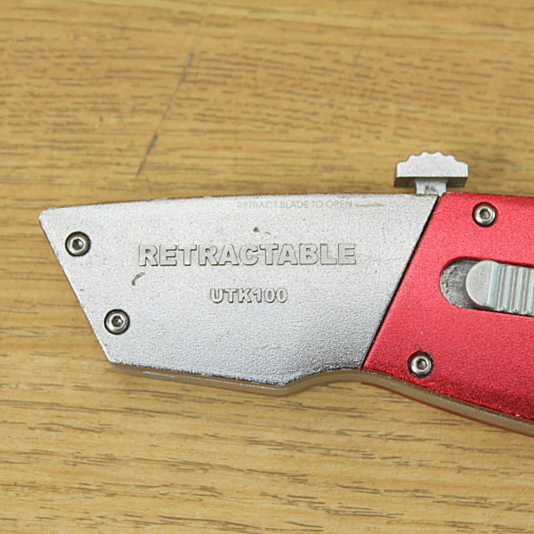【傷や汚れあり】Snap-on/スナップオン UTK100 万能ナイフ カッターの落札情報詳細 - ヤフオク落札価格検索 オークフリー