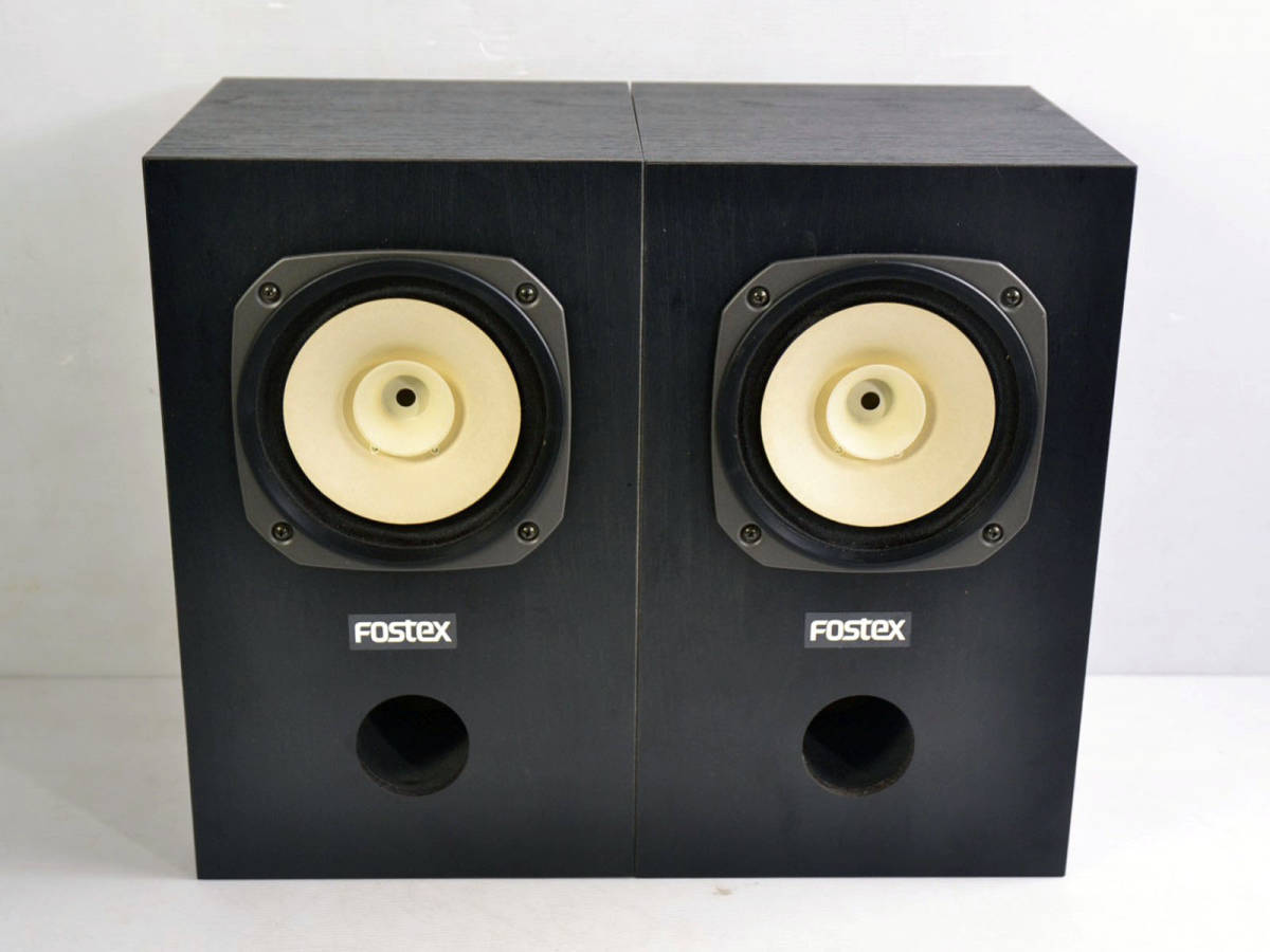 【中古】FOSTEX FE206Σ フルレンジユニット 4個 + 長岡式エンクロージャー 2台 動作品 配送/店頭渡可 534FA-9 の落札情報詳細| ヤフオク落札価格情報 オークフリー