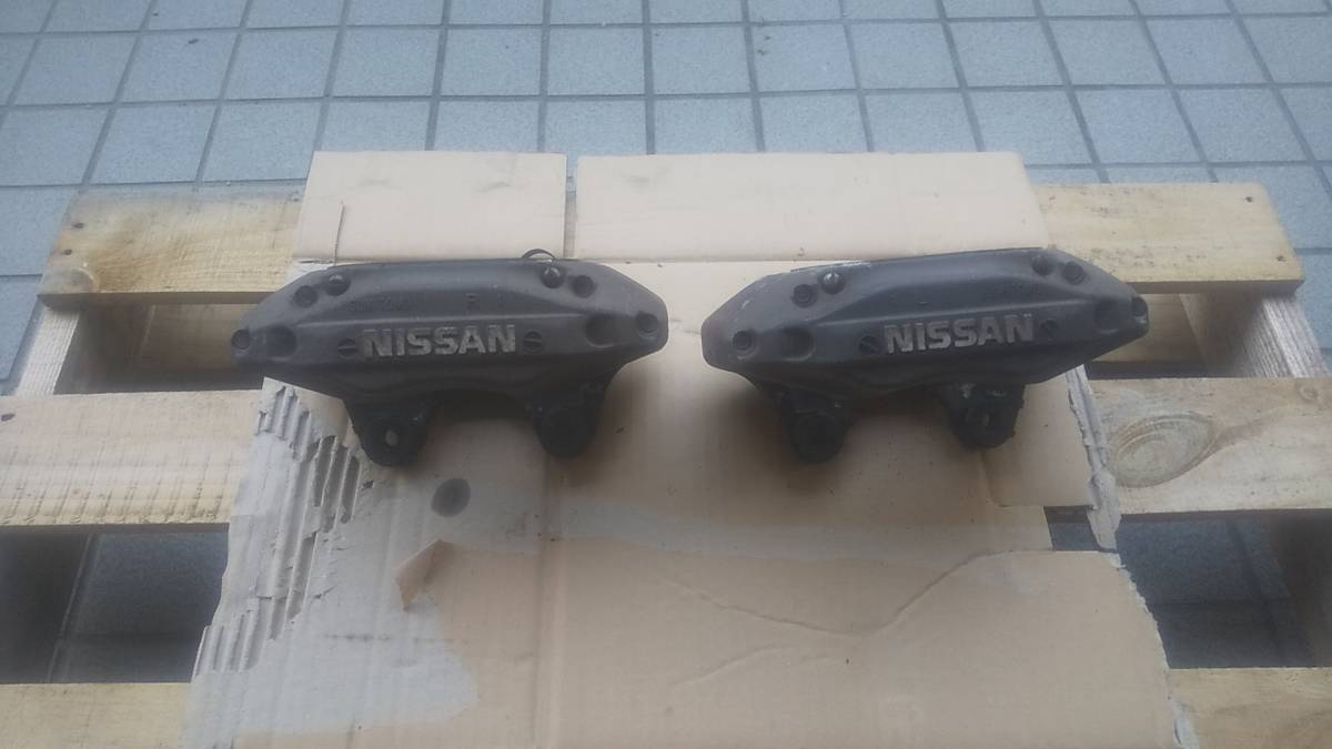 【新品】DR30 NA車・HR30 スカイライン フロント ブレーキキャリパー シールキット 新品・未使用 RS R30 の落札情報詳細 ...