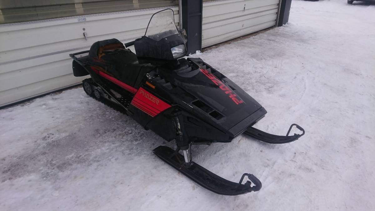 ヤマハ PZ480 88 1型 スターターキット セルモーター リレー ハーネス ブラケット ⑫ PZ PZ480E p ピー phazer ...