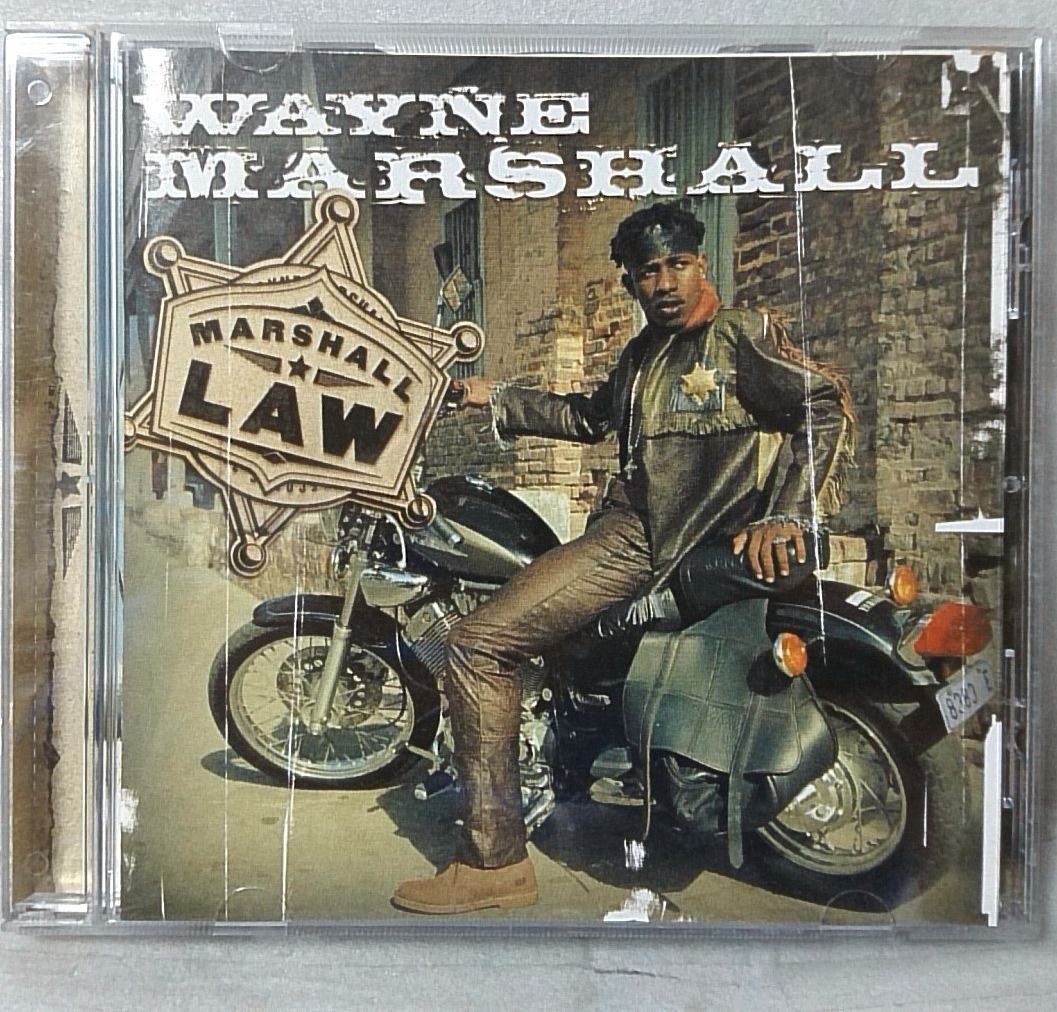 【やや傷や汚れあり】WAYNE MARSHALL MARSHALL LOW ★ 2003年リリース / CD [5607CDNの落札情報詳細 - Yahoo!オークション落札価格検索 オークフリー