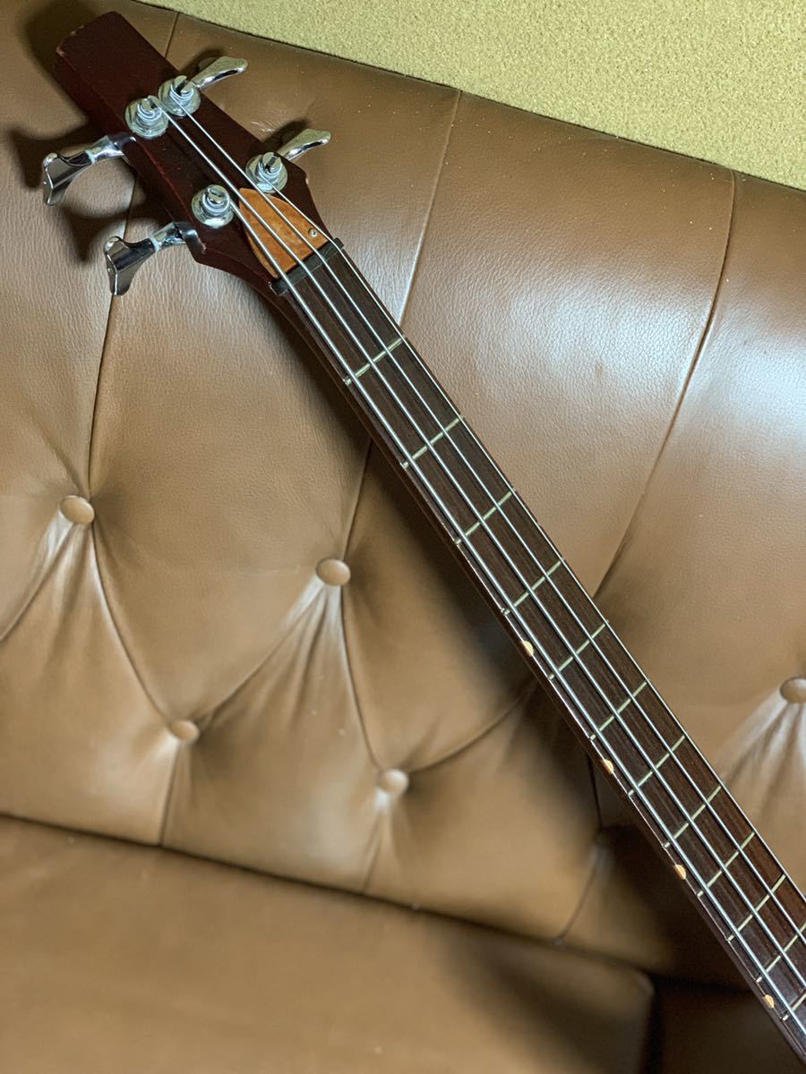 【傷や汚れあり】Murray Kuun Electric Bass Guitar Made in South Africa 4弦 エレキベース ...