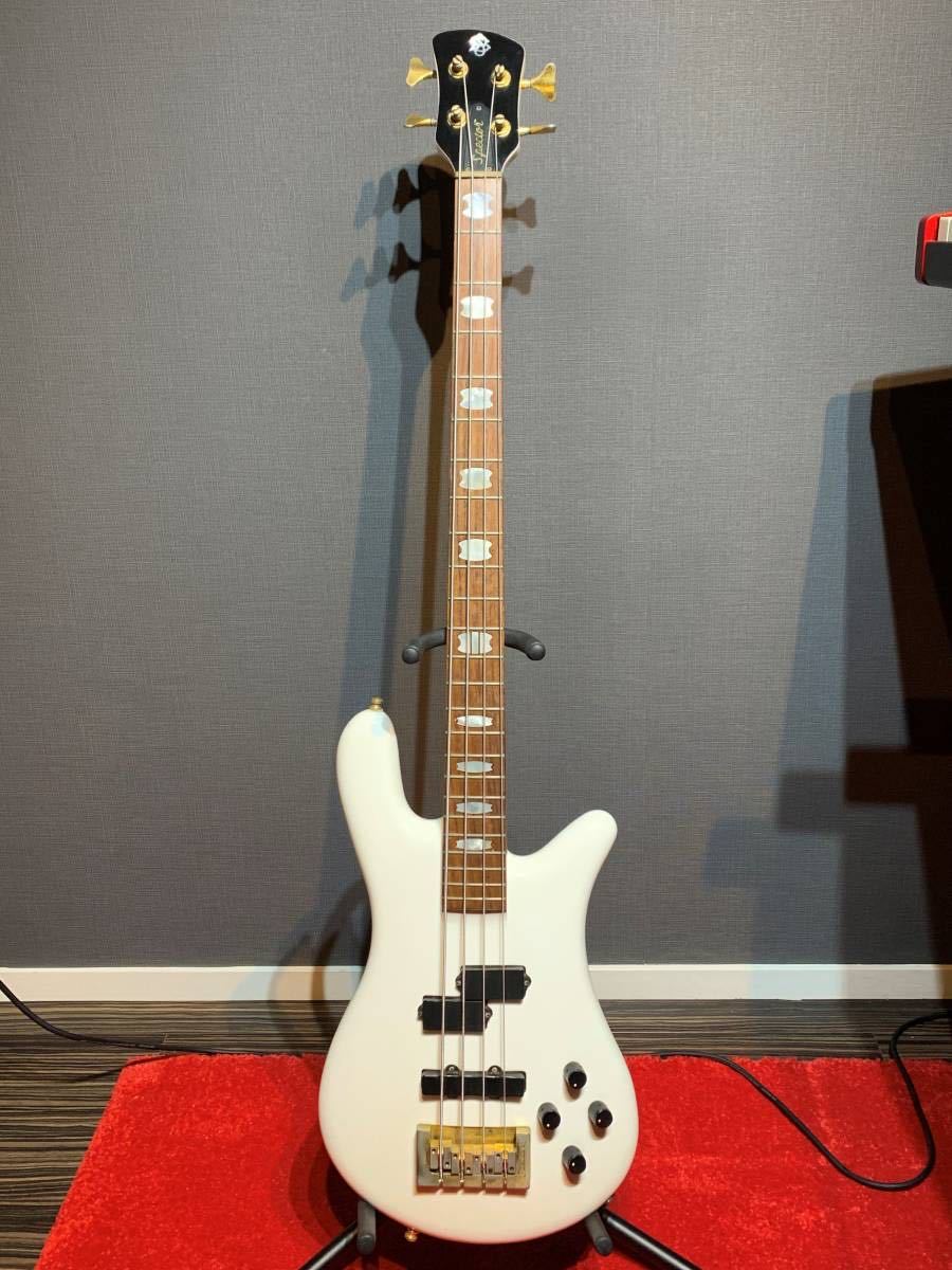 【傷や汚れあり】Spector NS-2 日本製 80年代 スペクター Kramer クレイマー クレーマー期 エレキベース （検索 ...