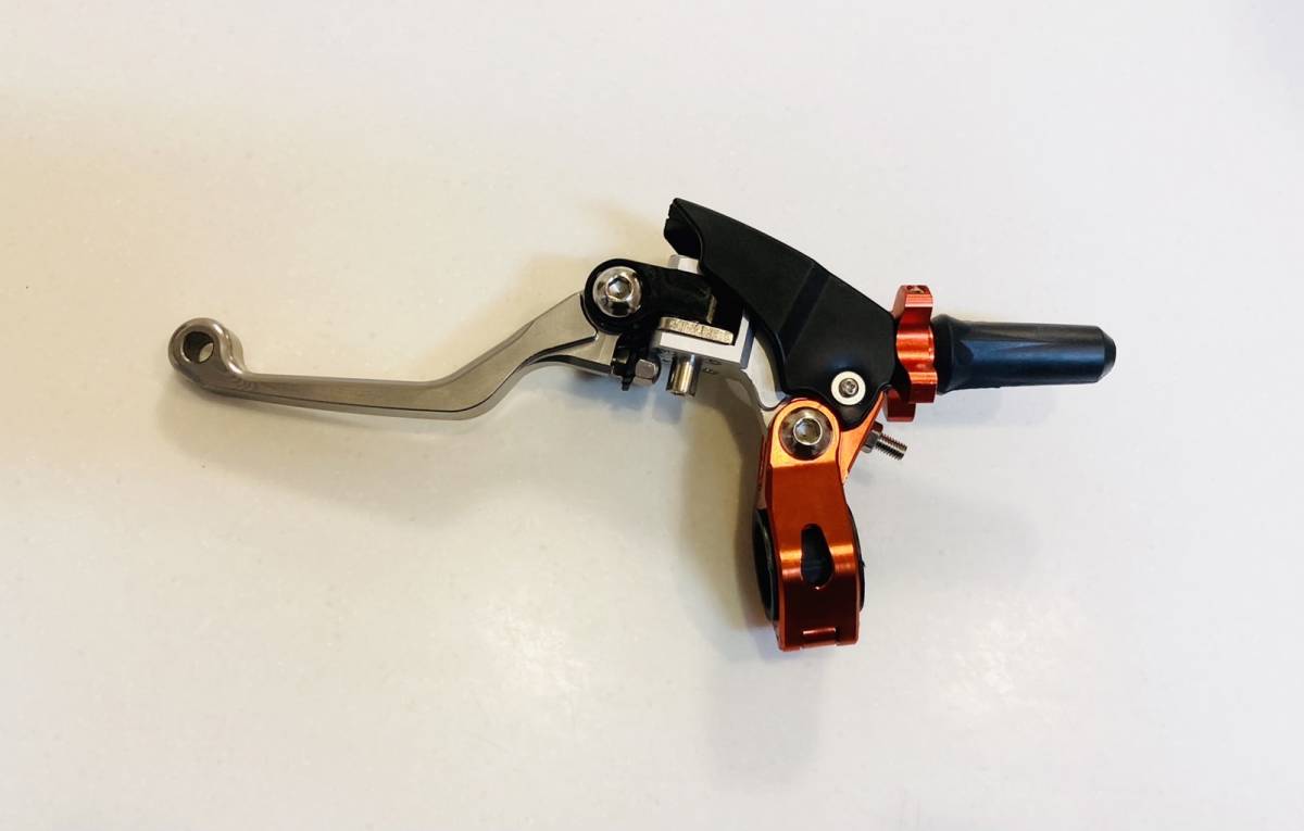 ZETA ピボットパーチCP PIVOT PERCH CP ZE43-1410 クラッチレバー WR250 DRZ400 セロー CRF250L の落札情報詳細| ヤフオク落札価格情報 オークフリー